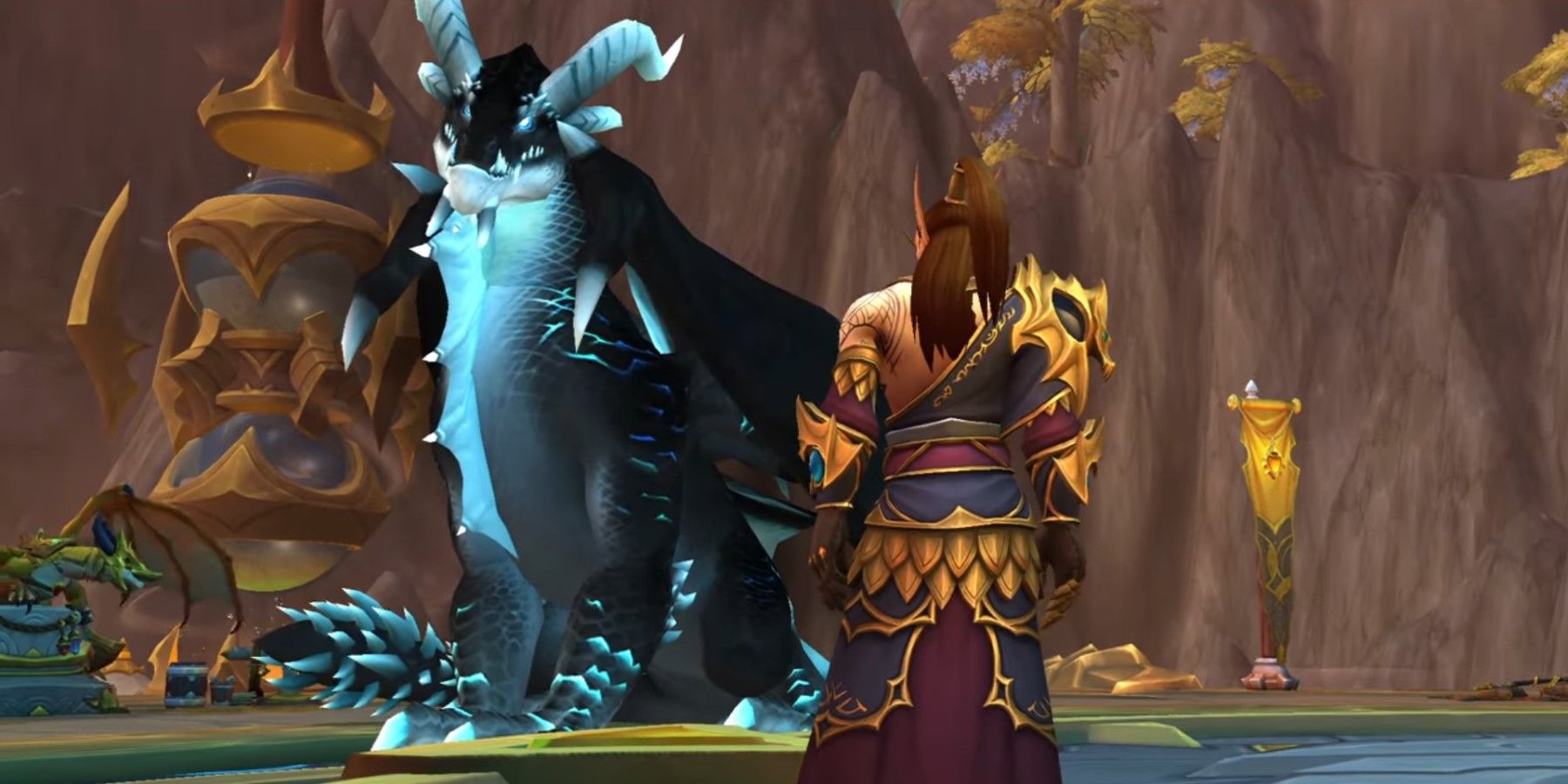 Nozdormu Npc World Of Warcraft Zaladormu NPC World Of Warcraft