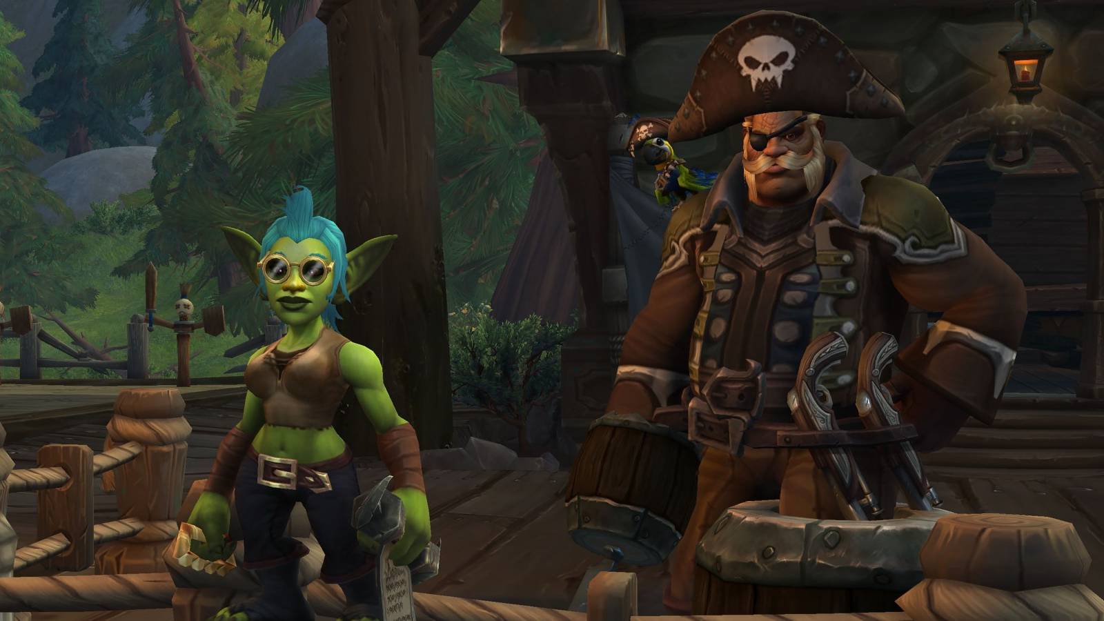 World of Warcraft Shares Incredible Stats for Plunderstorm