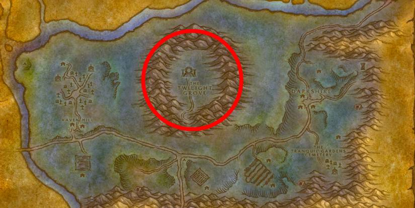 WoW SoD Phase 3: Nightmare Incursions Walkthrough & Rewards