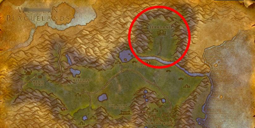 WoW SoD Phase 3: Nightmare Incursions Walkthrough & Rewards