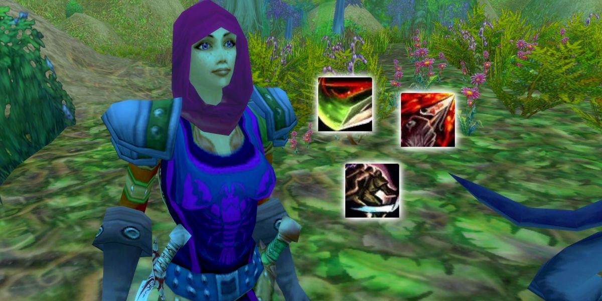 WoW SoD: All Phase 3 Rogue Runes – Effects & Locations