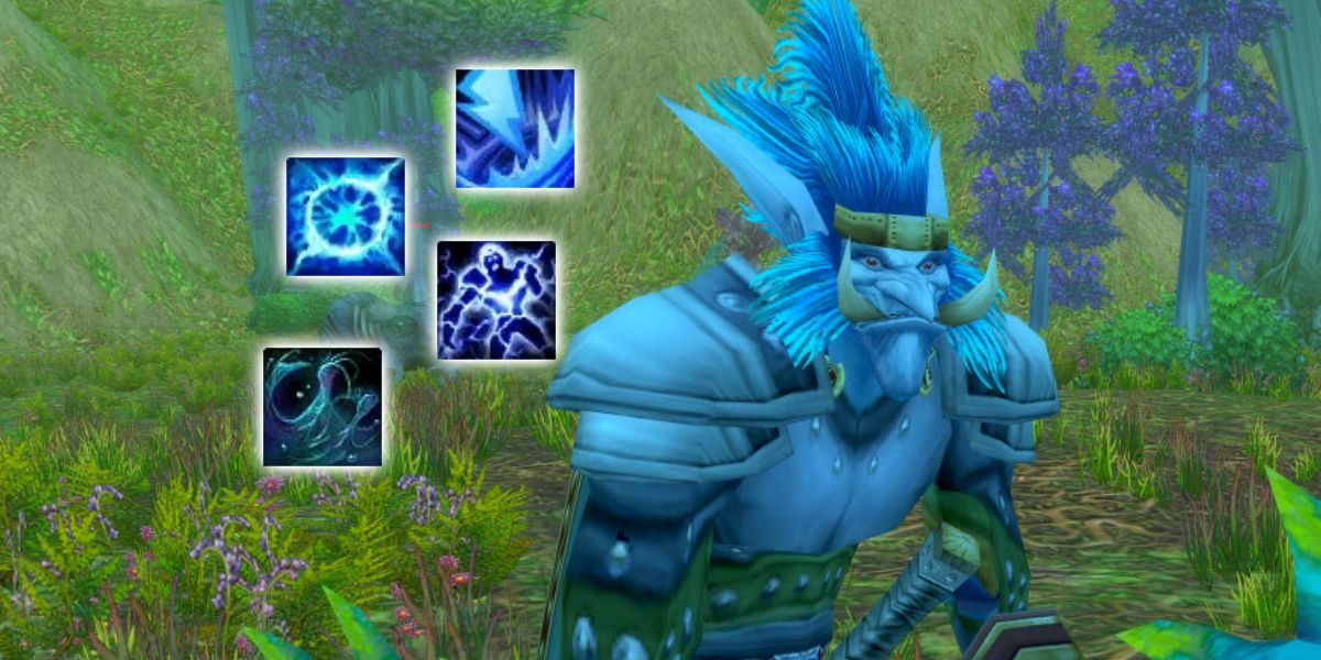 WoW SoD: All Phase 3 Shaman Runes – Effects & Locations