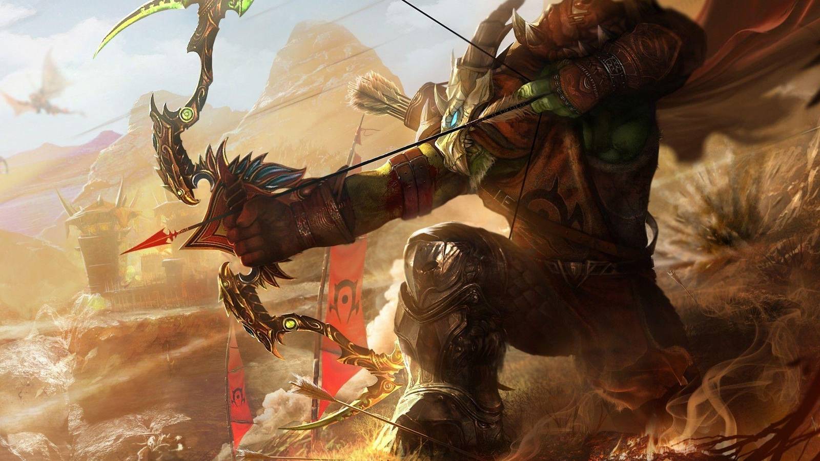 WoW SoD Phase 3: Hunter BIS Gear Guide