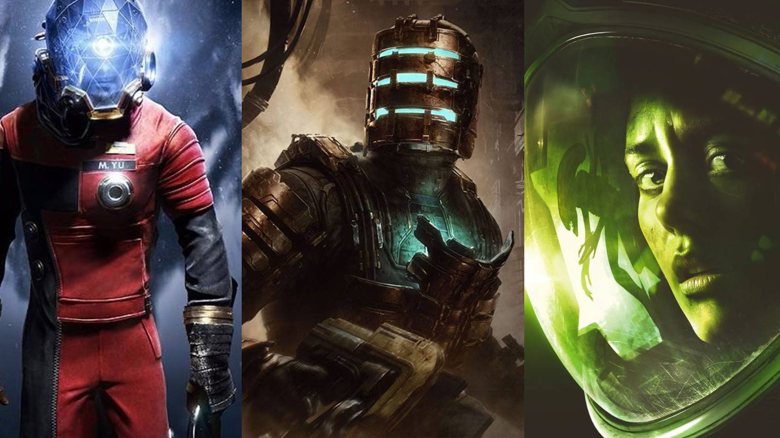 Horror Games Set In Space