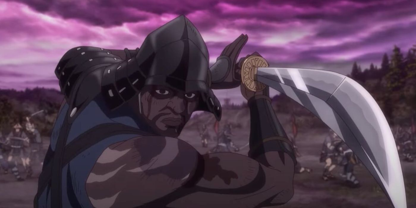 Best Samurai Anime