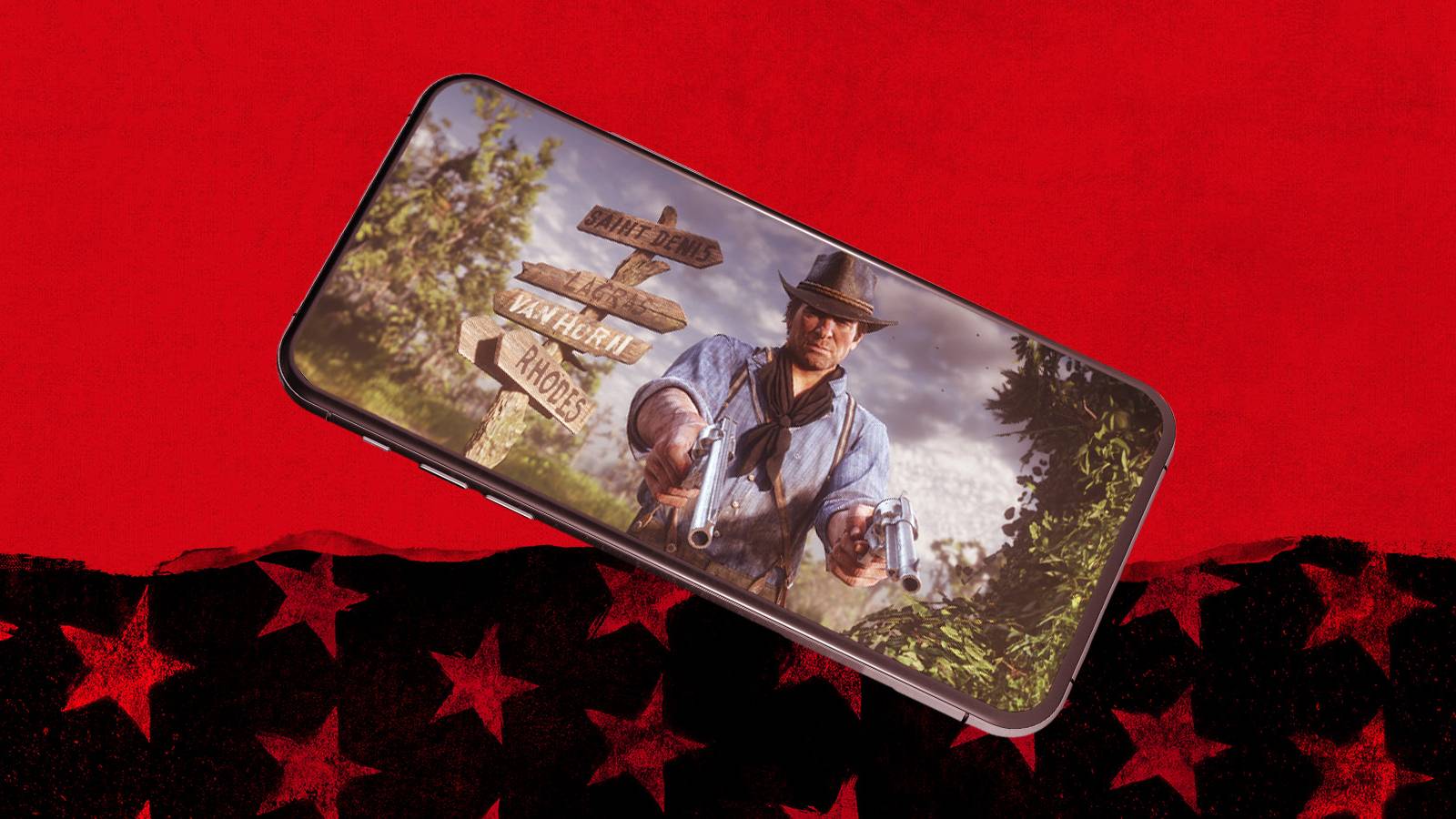 YouTuber Gets Red Dead Redemption 2 Running on Android Phone