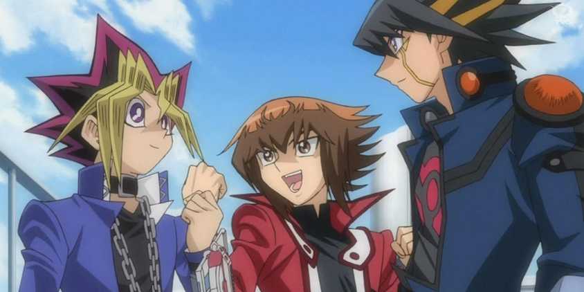 The Yu-Gi-Oh! Series You Never Heard Of
