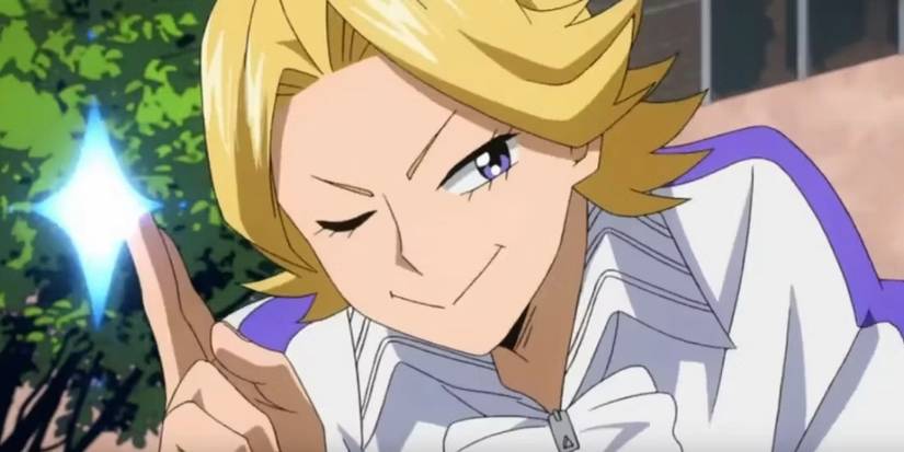 My Hero Academia: Yuga Aoyama's Navel Laser Quirk, Explained