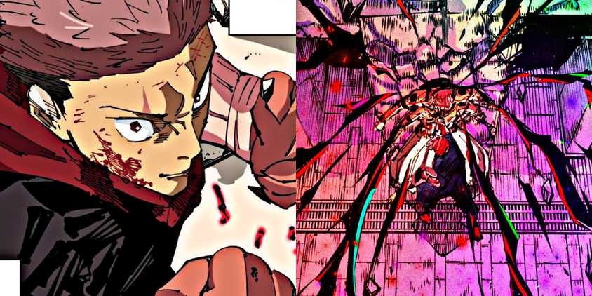 Jujutsu Kaisen: Is Sukuna vs Mahoraga on Blu-Ray A True Improvement?