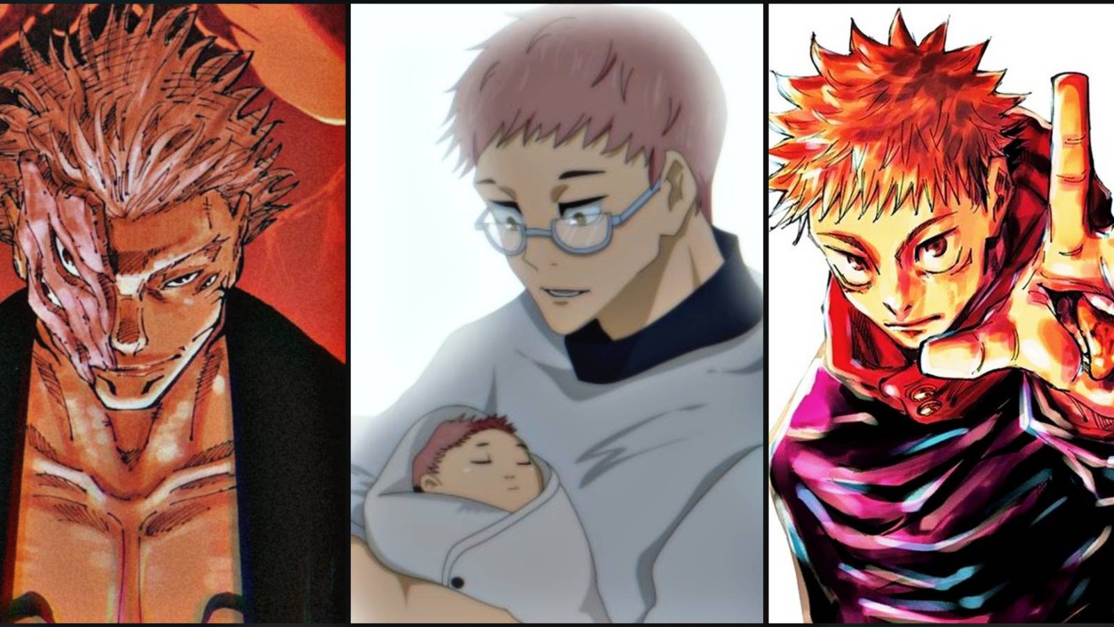 Jujutsu Kaisen: Gege Reveals Sukuna's Secret Connection To Yuji Itadori