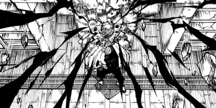 Jujutsu Kaisen 256: Yuji's Awakening