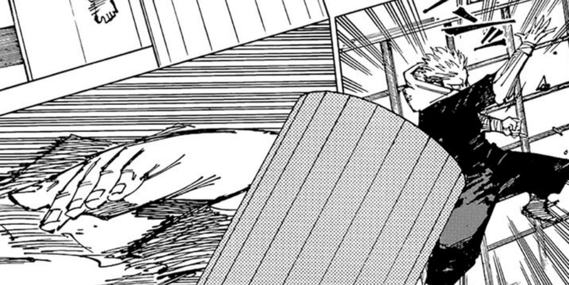 Jujutsu Kaisen Chapter 257: Yuji Overpowers Sukuna