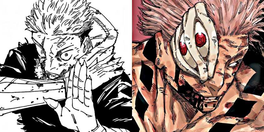 Jujutsu Kaisen: Sukuna's Furnace Flames, Explained