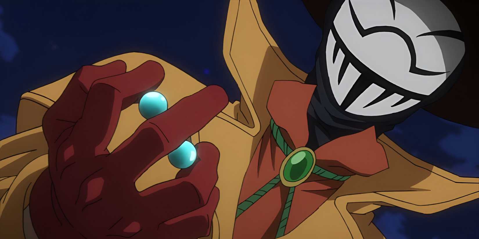 My Hero Academia: Mr. Compress's Compress Quirk, Explained