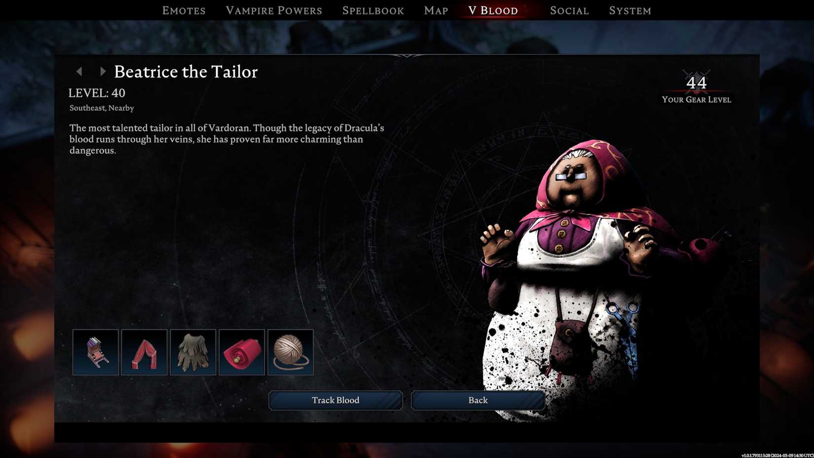 How to Find Every Boss in V Rising (All V Blood Boss Locations)