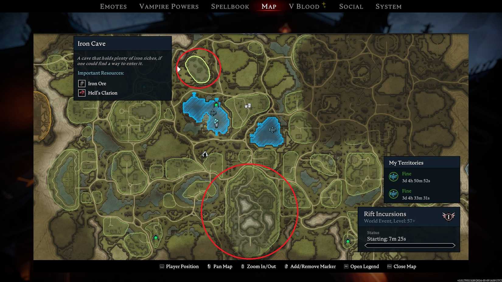 V Rising: How to Get Iron