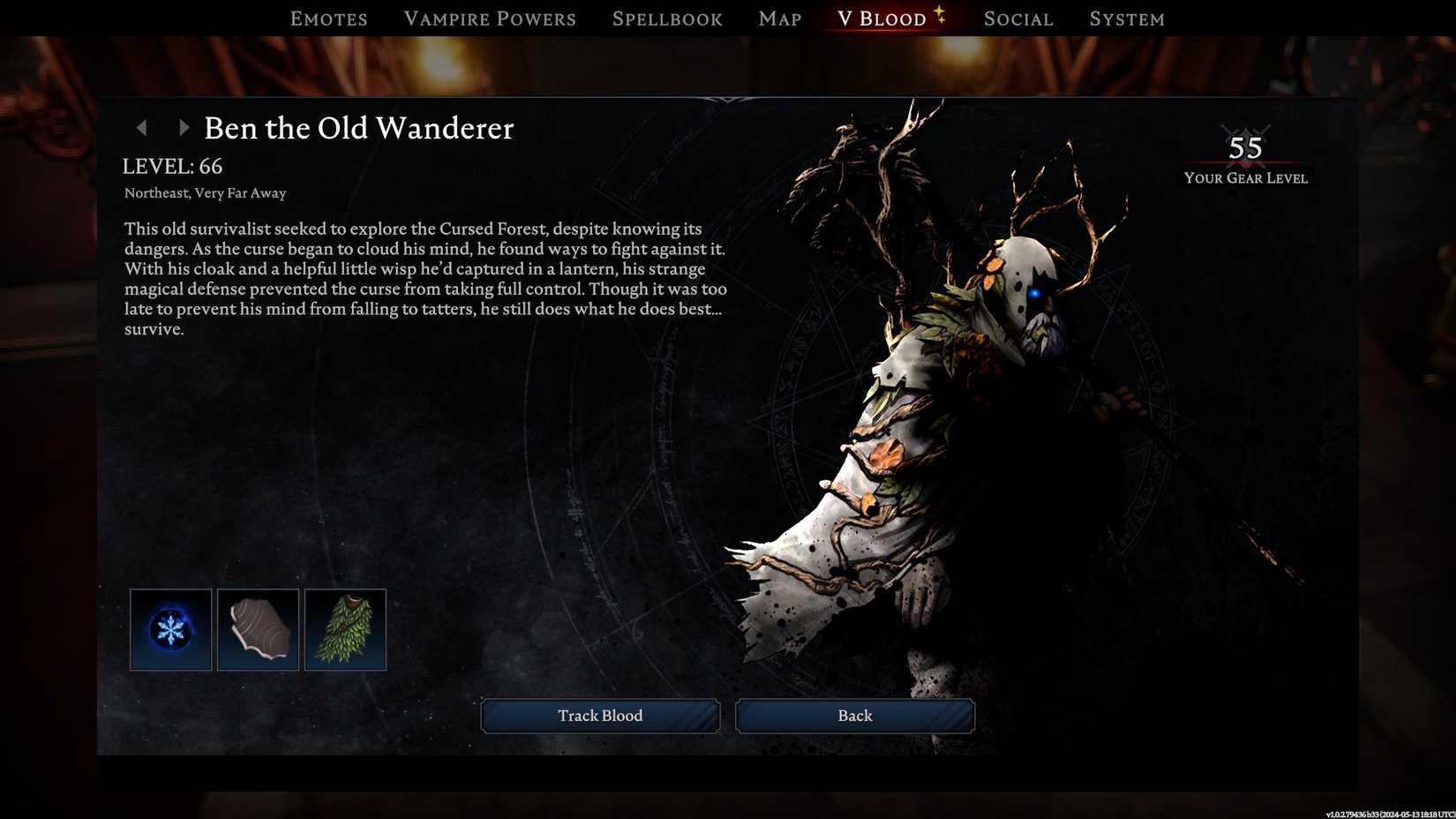 V Rising: How To Make The Dawnthorn Armor Set