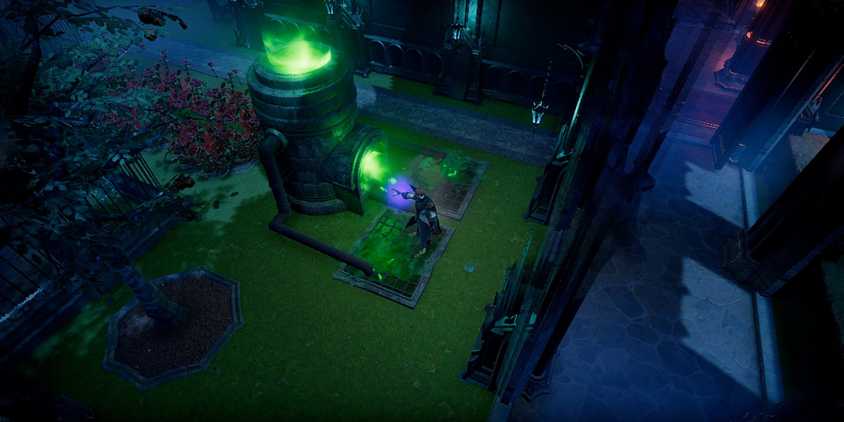 How to Find Nibbles the Putrid Rat in V Rising