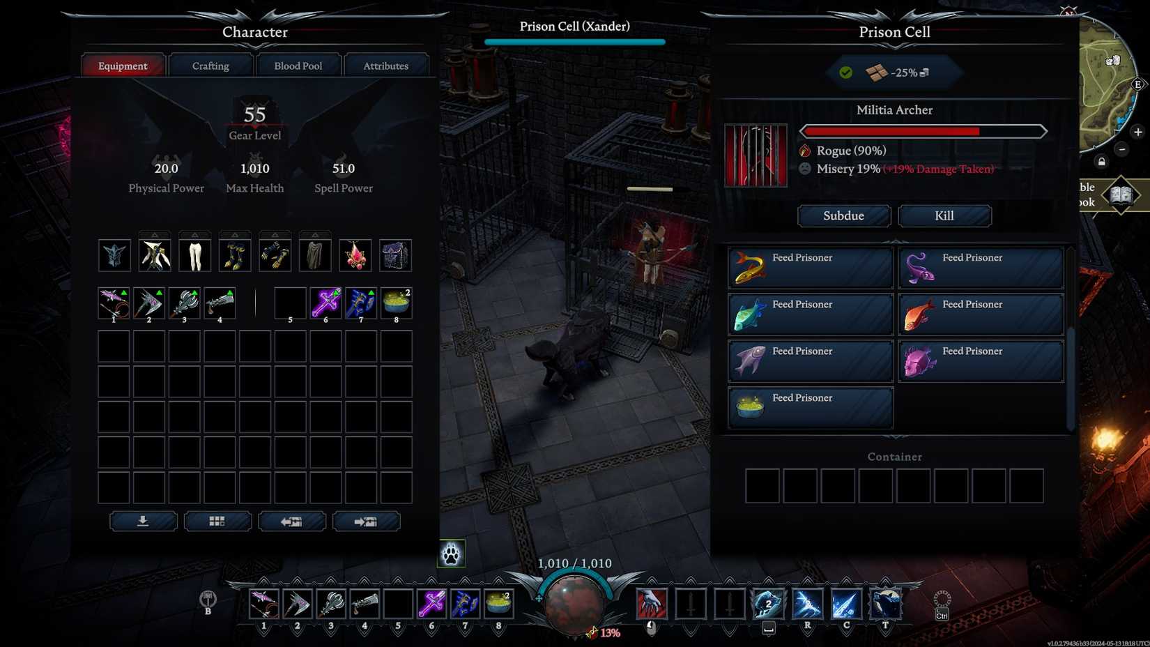 V Rising: How To Get And Use Irradiant Gruel