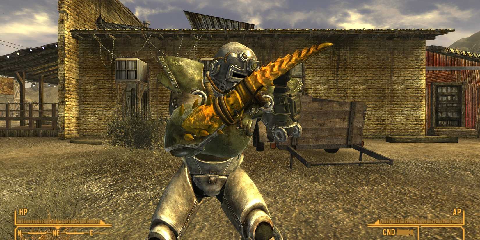 Best Gun Runners Weapons In Fallout: New Vegas