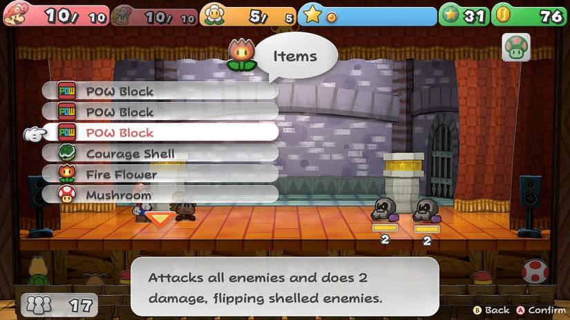 Paper Mario: The Thousand Year Door Chapter 1 Walkthrough