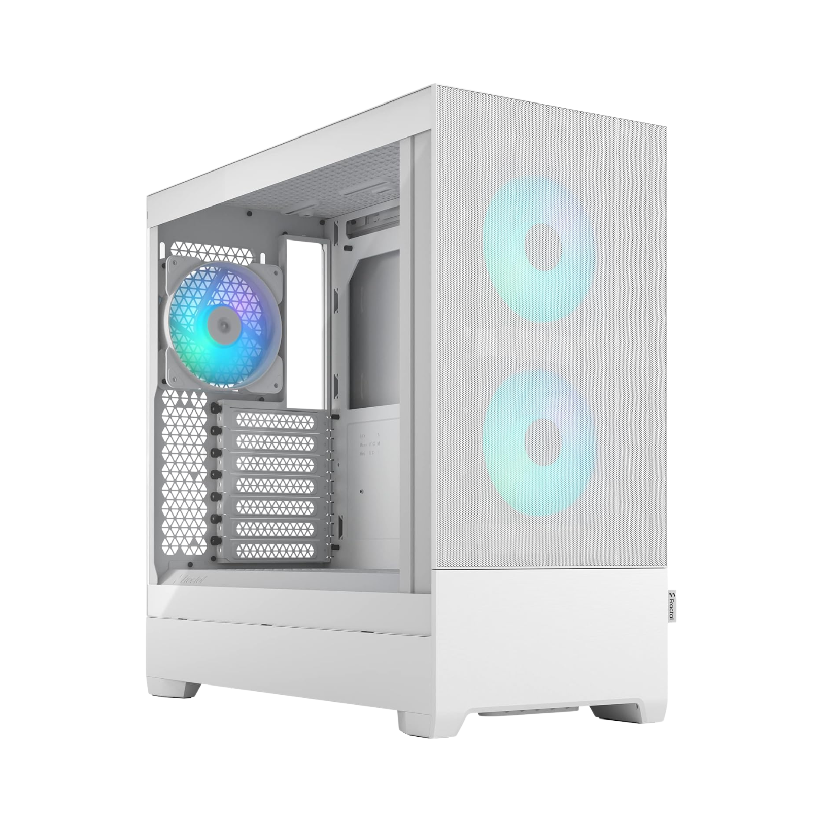 Best All-White Gaming PC Builds in 2024