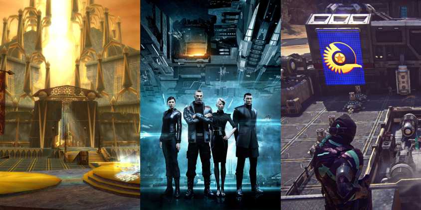 5 MMOs That Have The Best Variety With Class Building