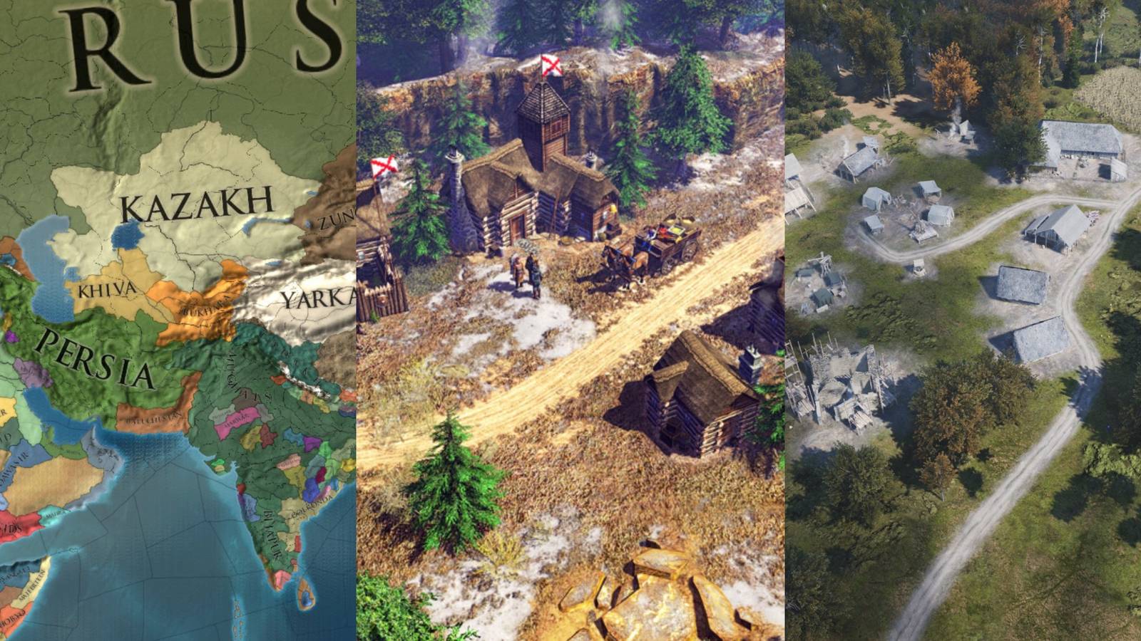 Best Strategy Games Set During The Renaissance Era