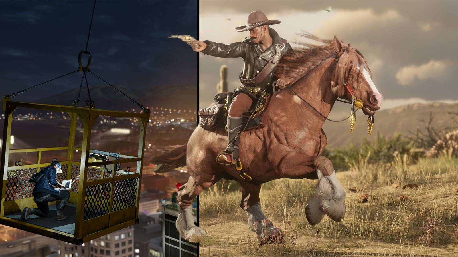 Best Games Like GTA Online