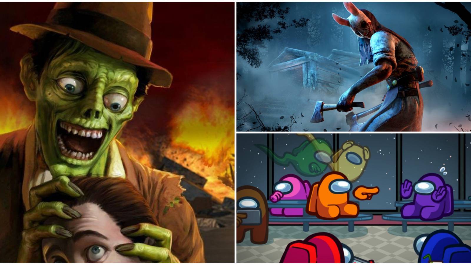 Best Reverse Horror Games