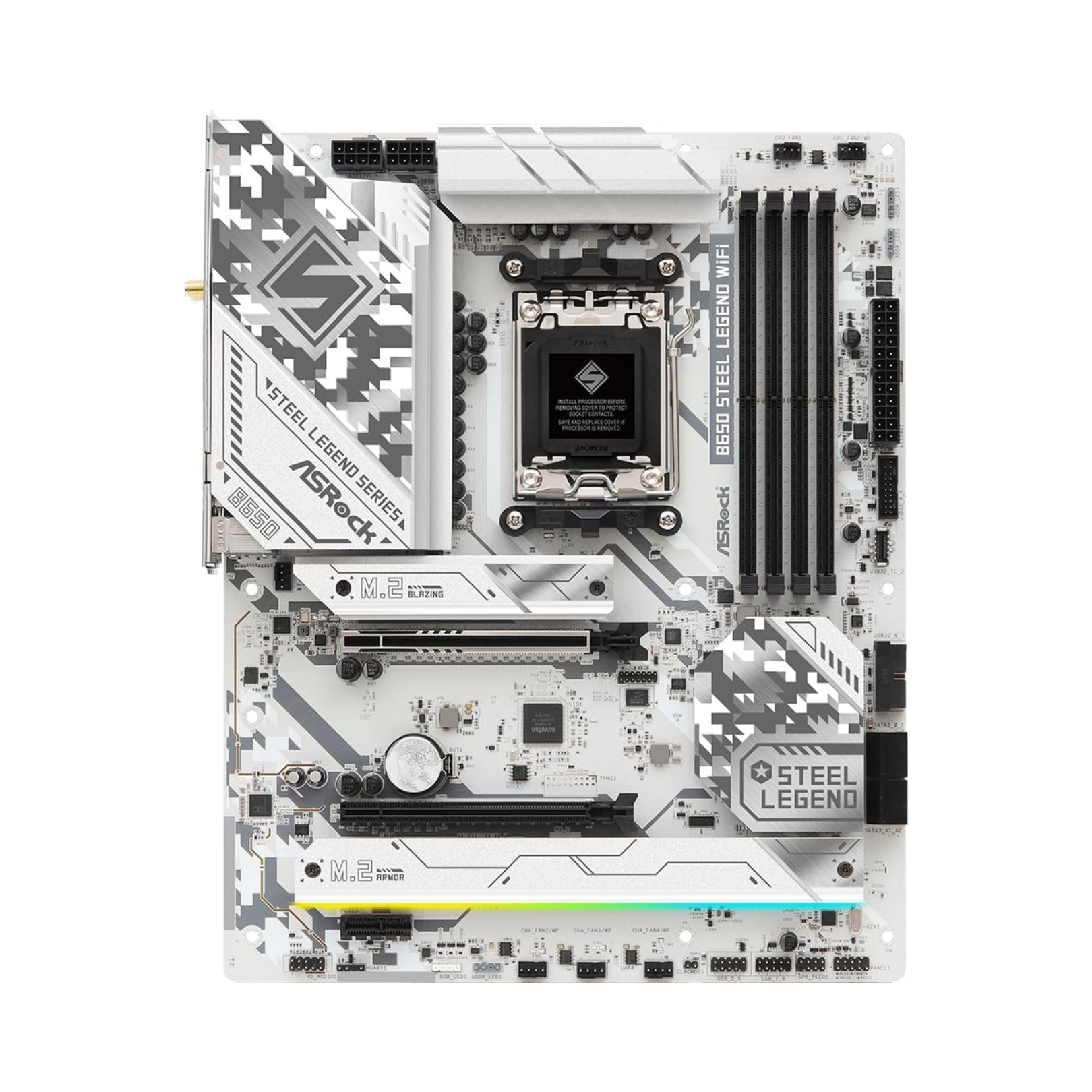 Best All-White Gaming PC Builds in 2024