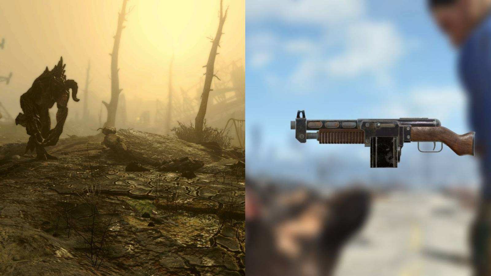 Best Shotguns In Fallout 4, Ranked