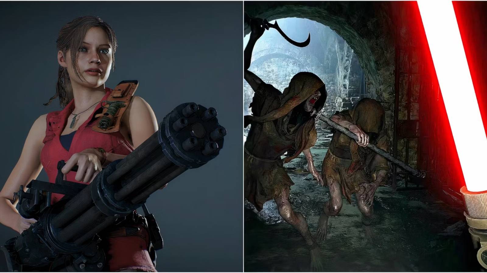 Hardest Unlockables To Get In Resident Evil