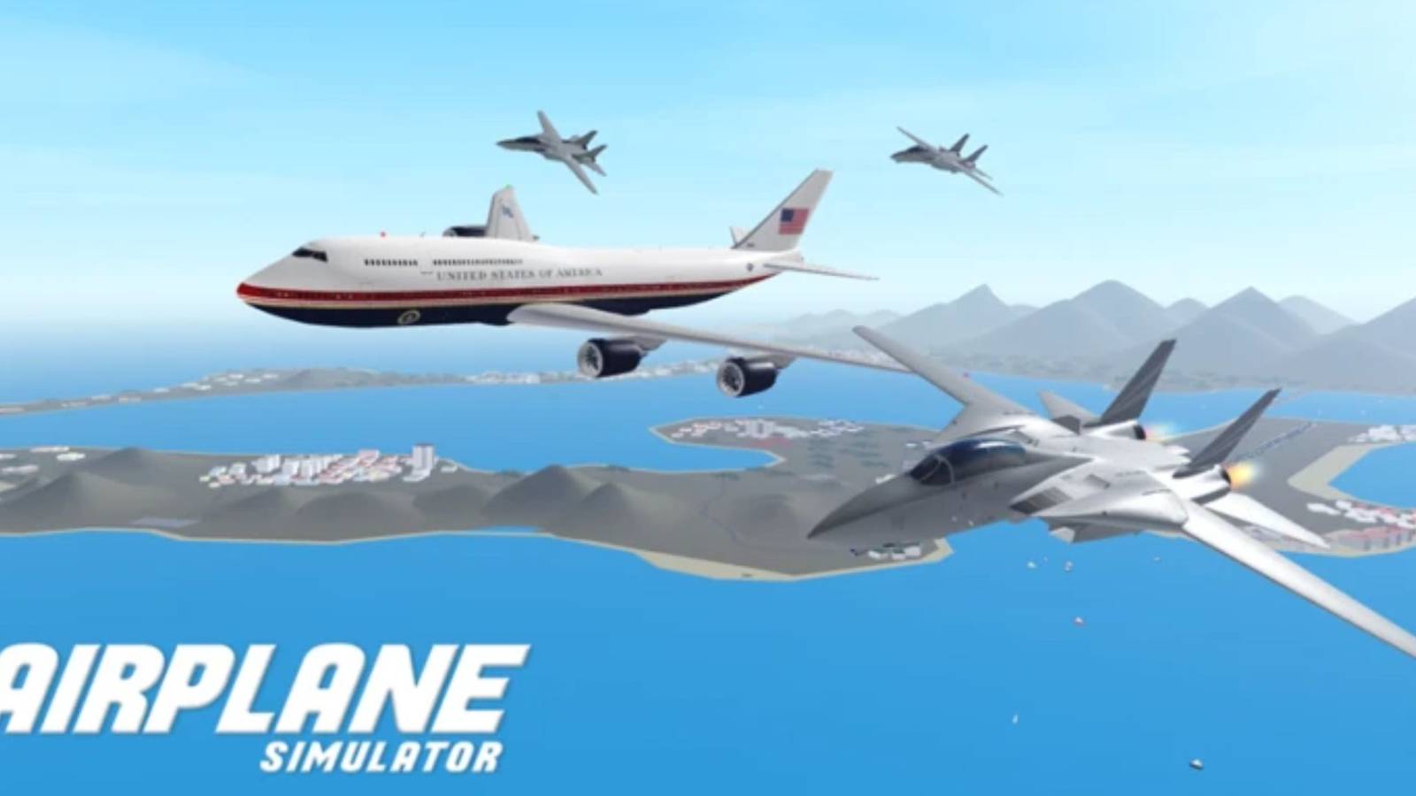 Roblox: Airplane Simulator Codes