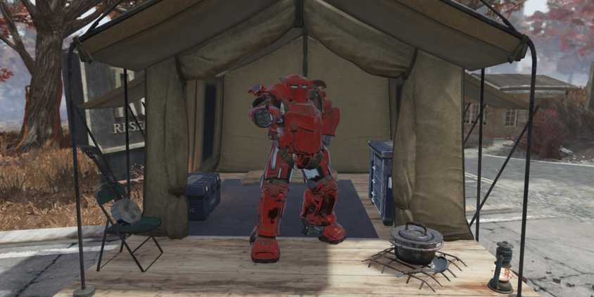Fallout 76: How to Get the Nuka Shank Knife
