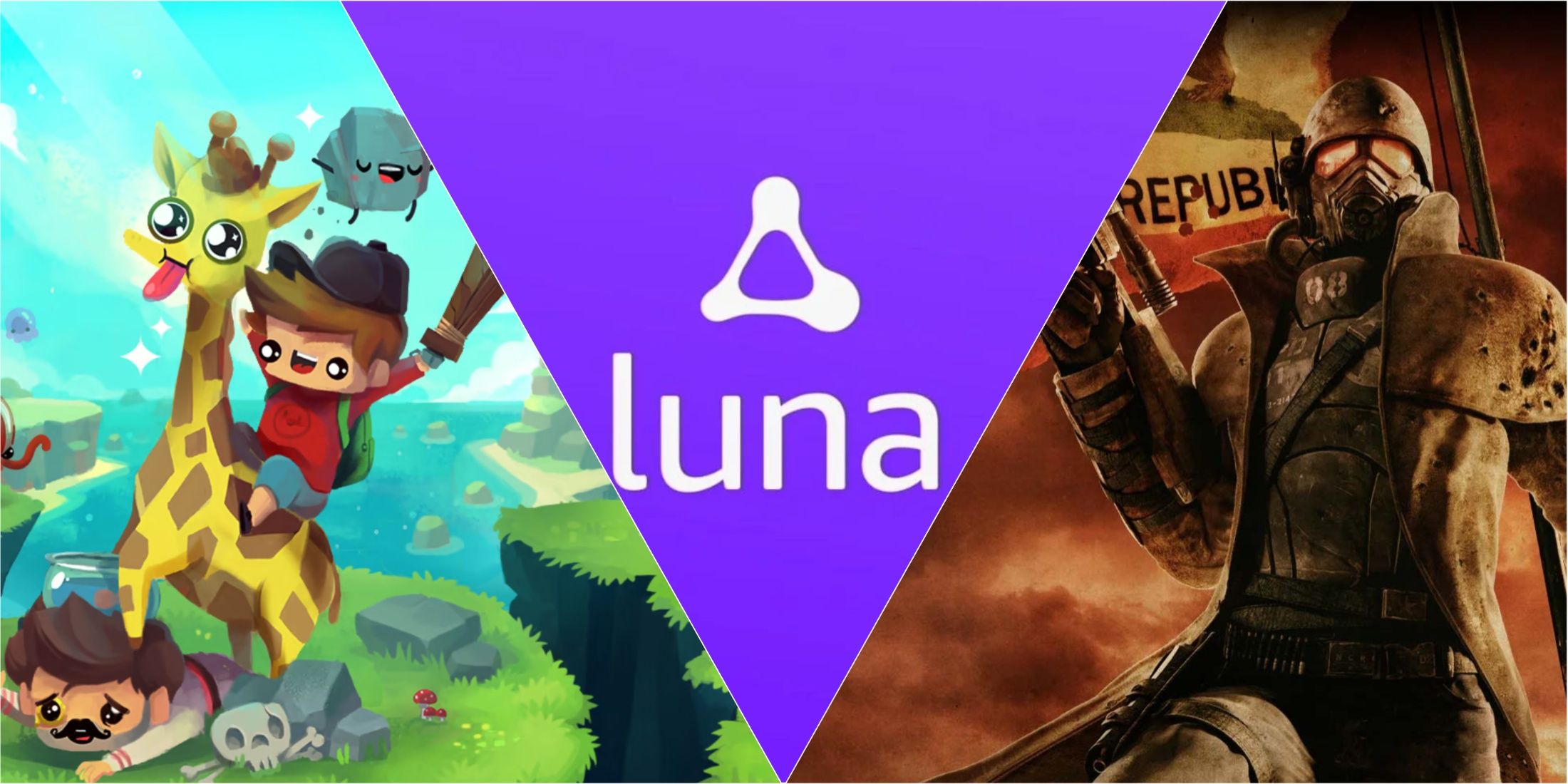 Amazon Luna's Free Games With Prime For May 2024