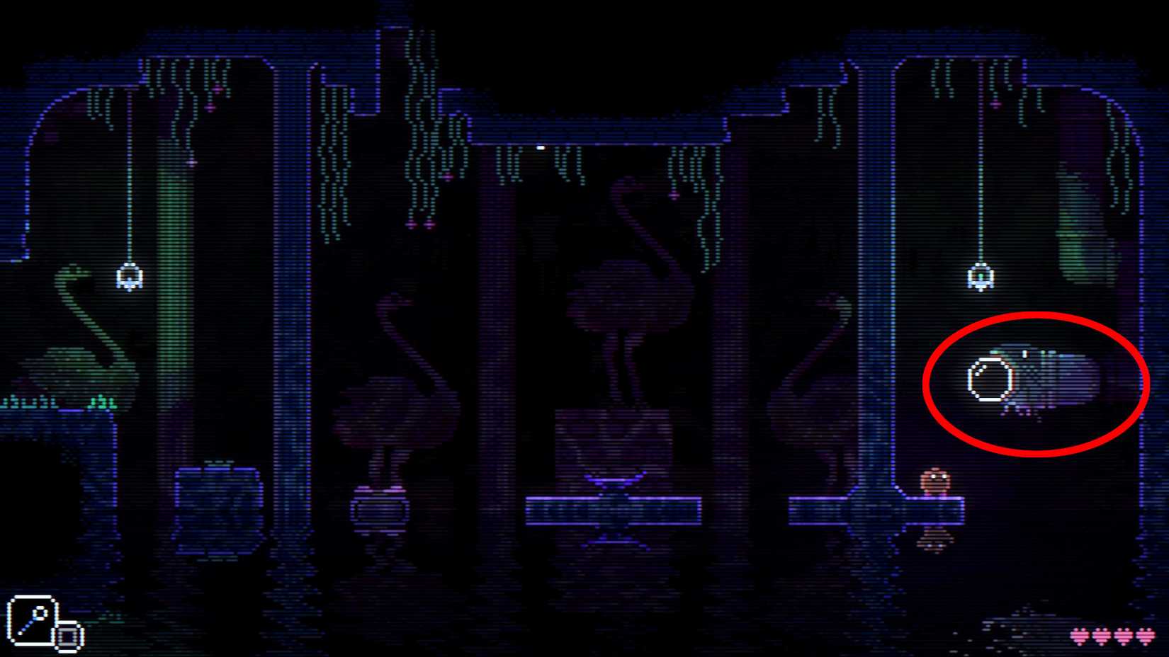 Animal Well: Where to Go After YoYo