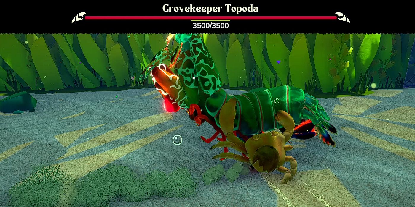 Еще одно сокровище краба: 7 вещей, которые делают его жестоким в духе Souls — xpLa