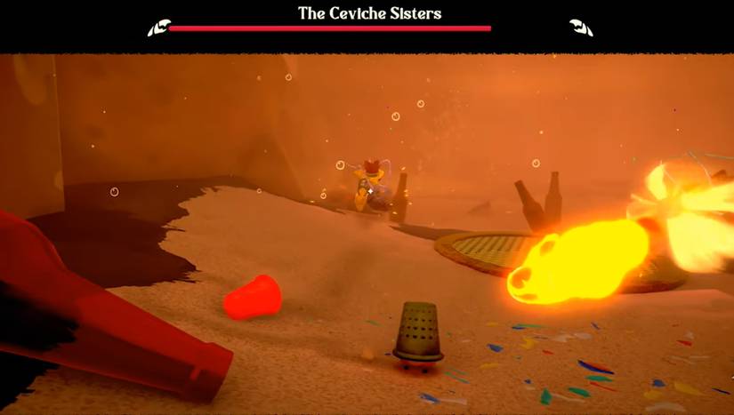 Another Crab’s Treasure Boss Tier List