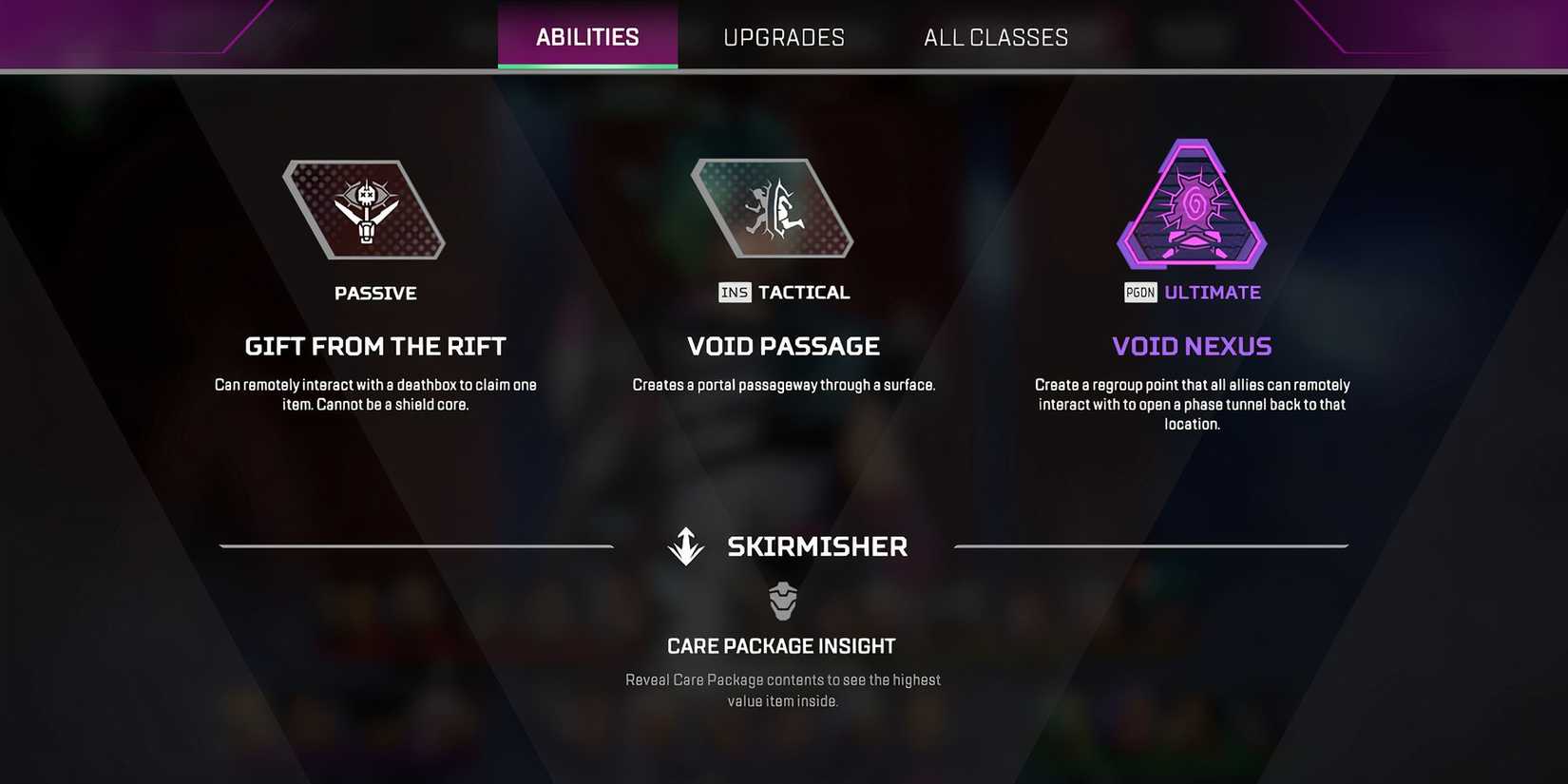 Apex Legends: Alter All Abilities Explained