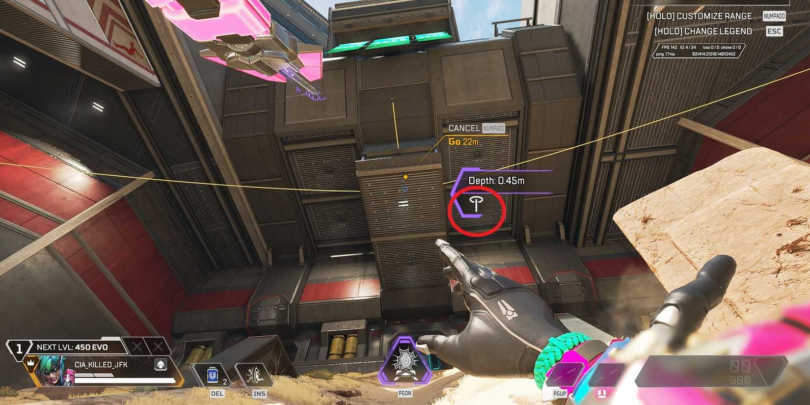 Apex Legends: Alter All Abilities Explained