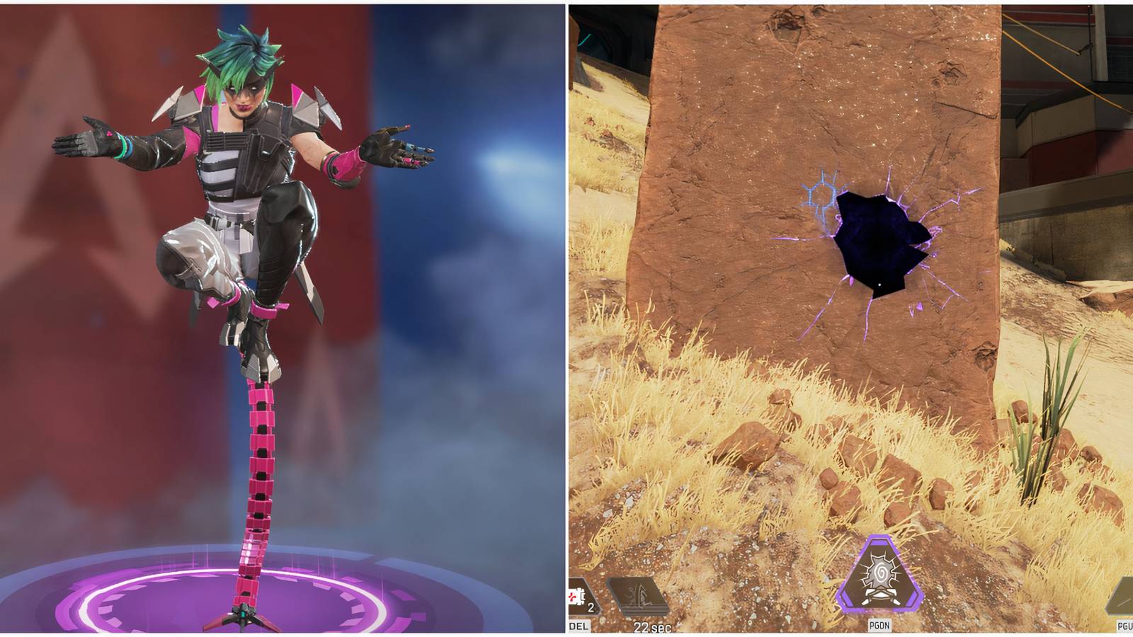 Apex Legends: Alter All Abilities Explained