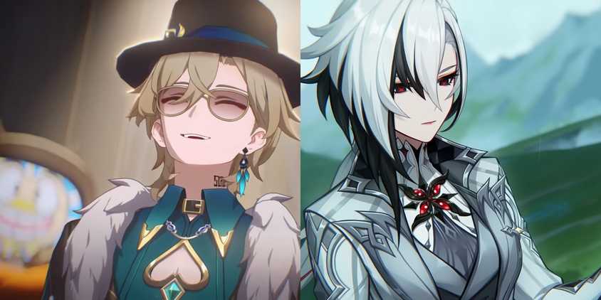 Honkai: Star Rail Leaks Firefly's Complete Kit