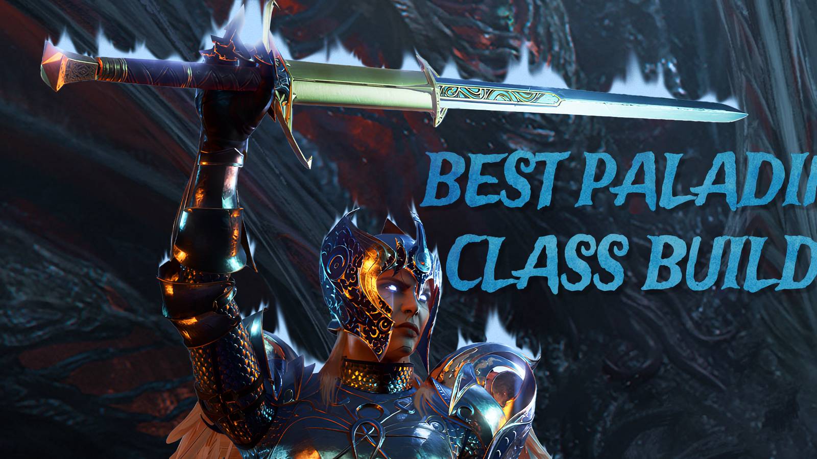 Baldur's Gate 3: Best Paladin Class Build