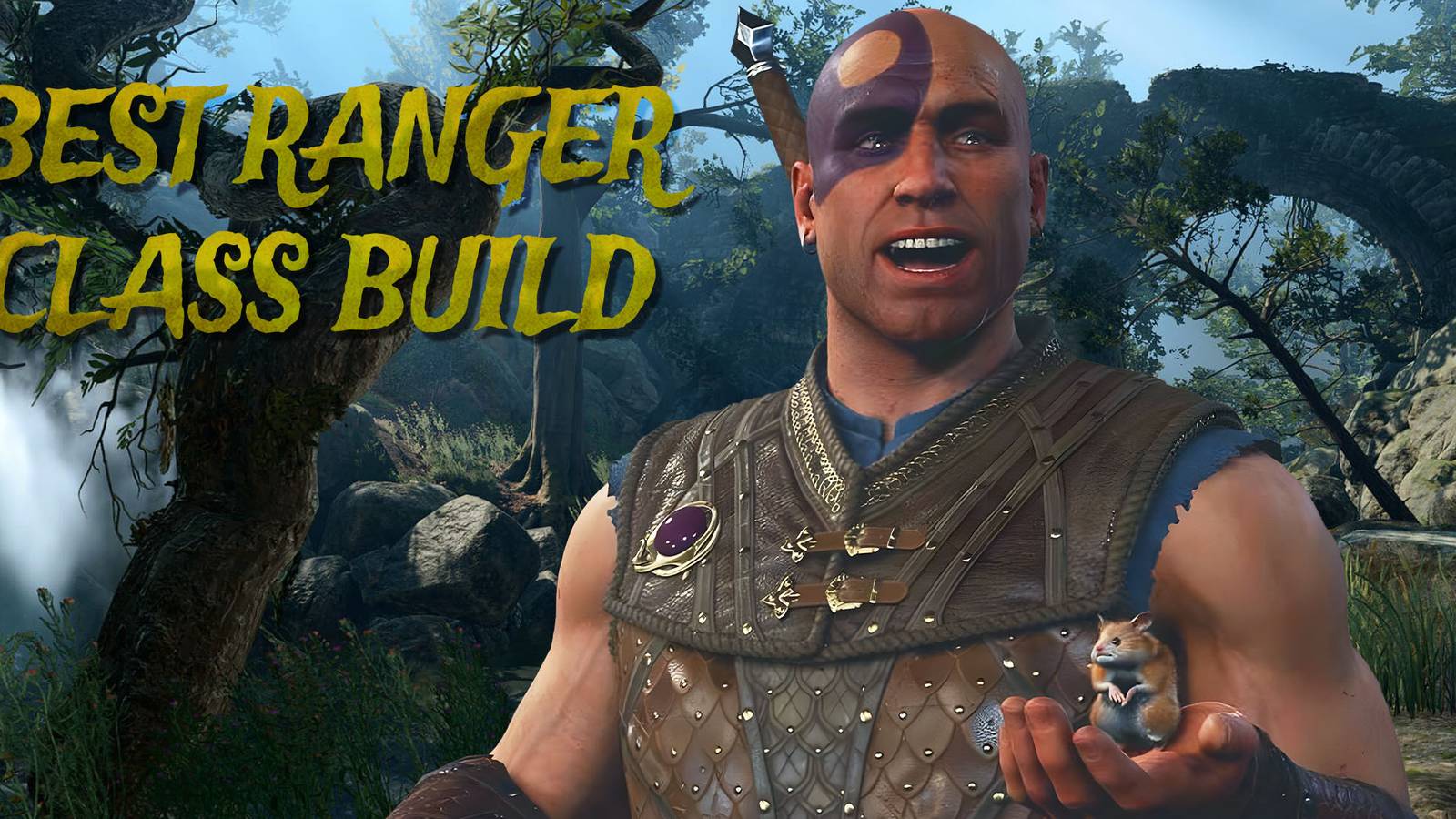 Baldur's Gate 3: Best Ranger Class Build