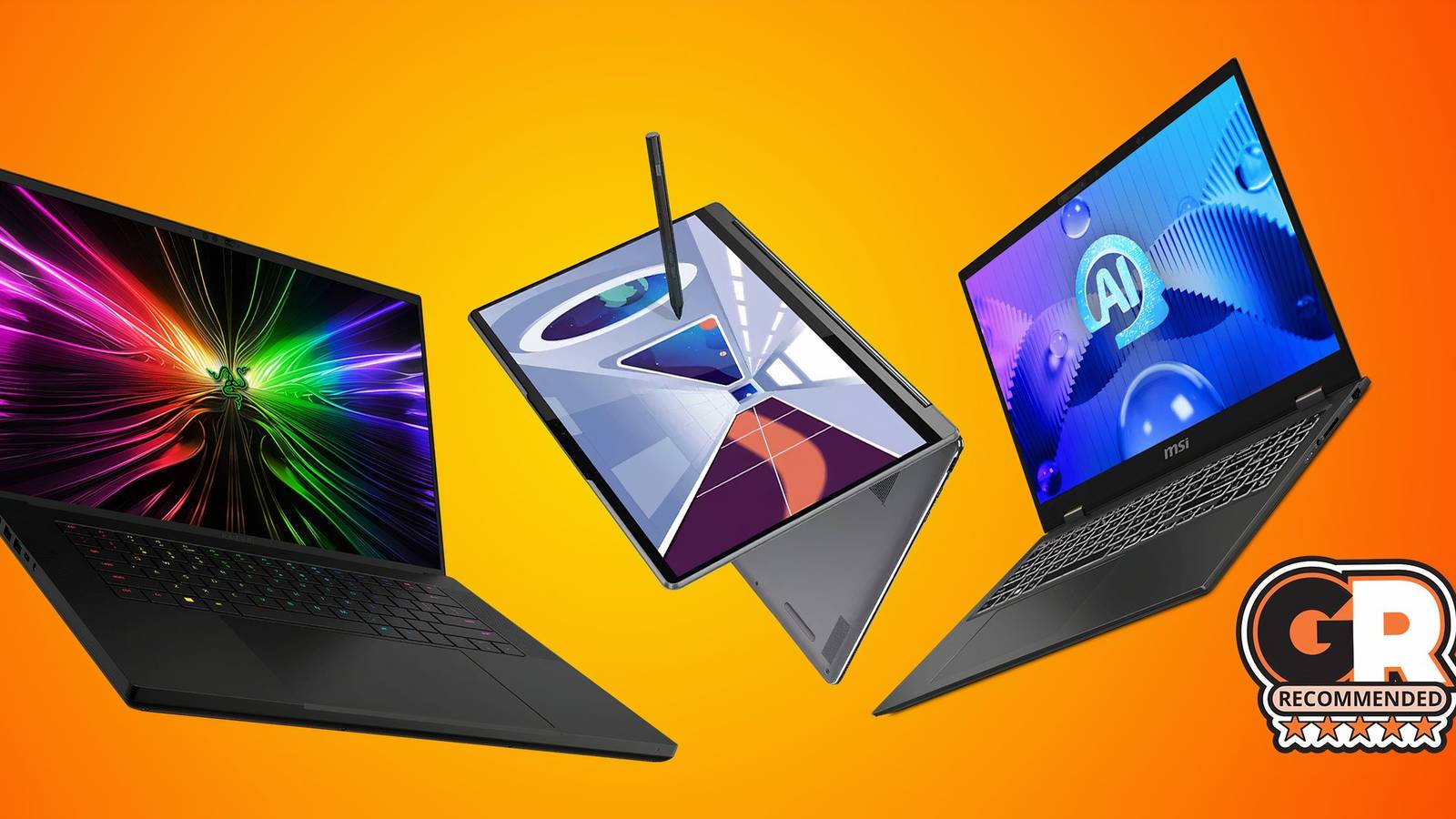 The Best 4K Laptops for 2024