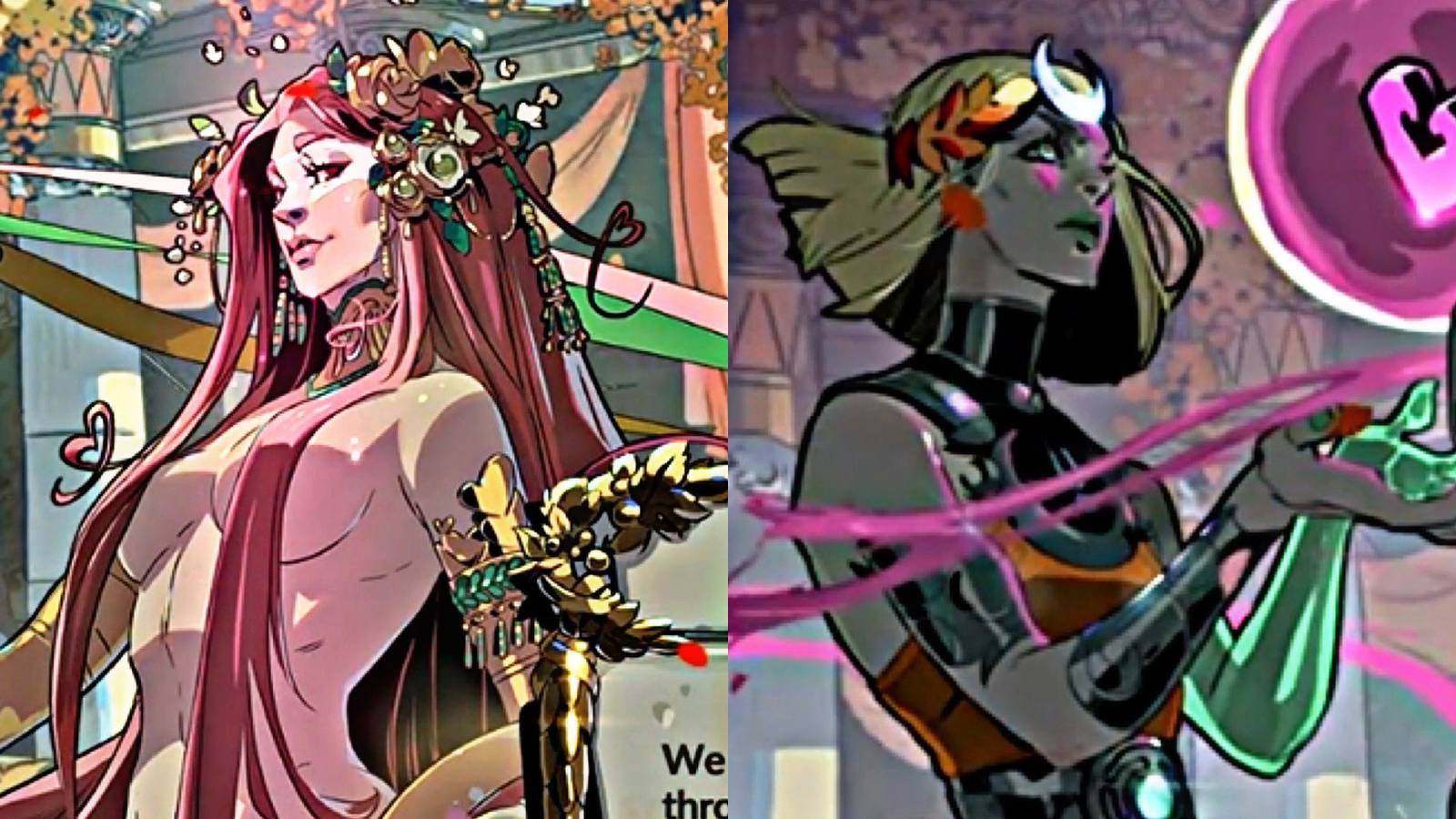 Hades 2: Best Aphrodite Boons