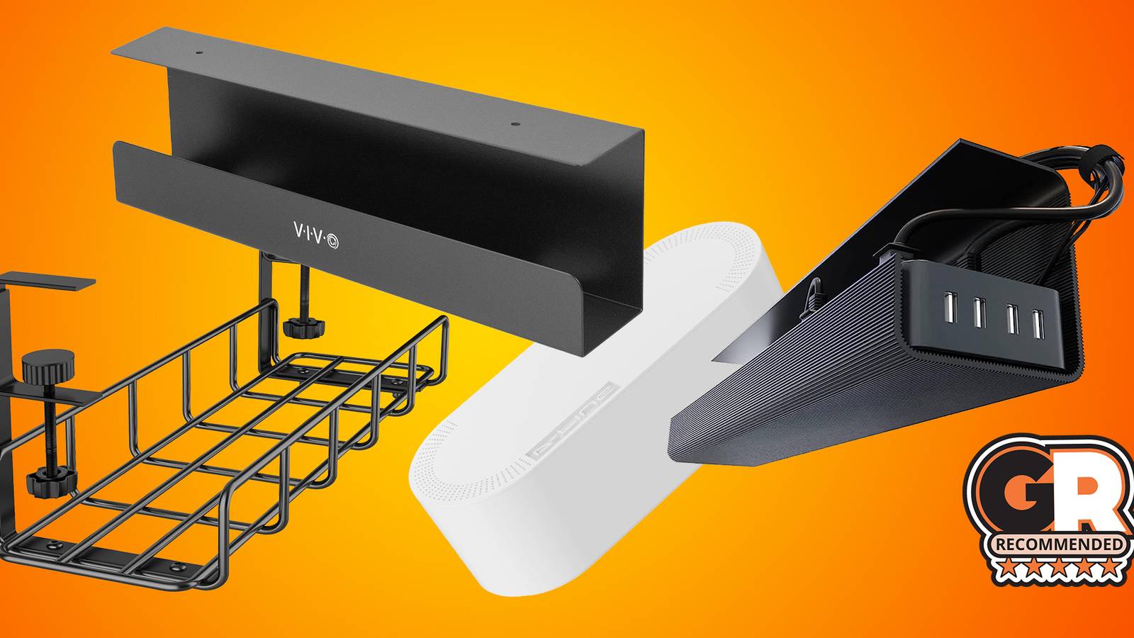 The Best Cable Management Trays for Desks in 2024