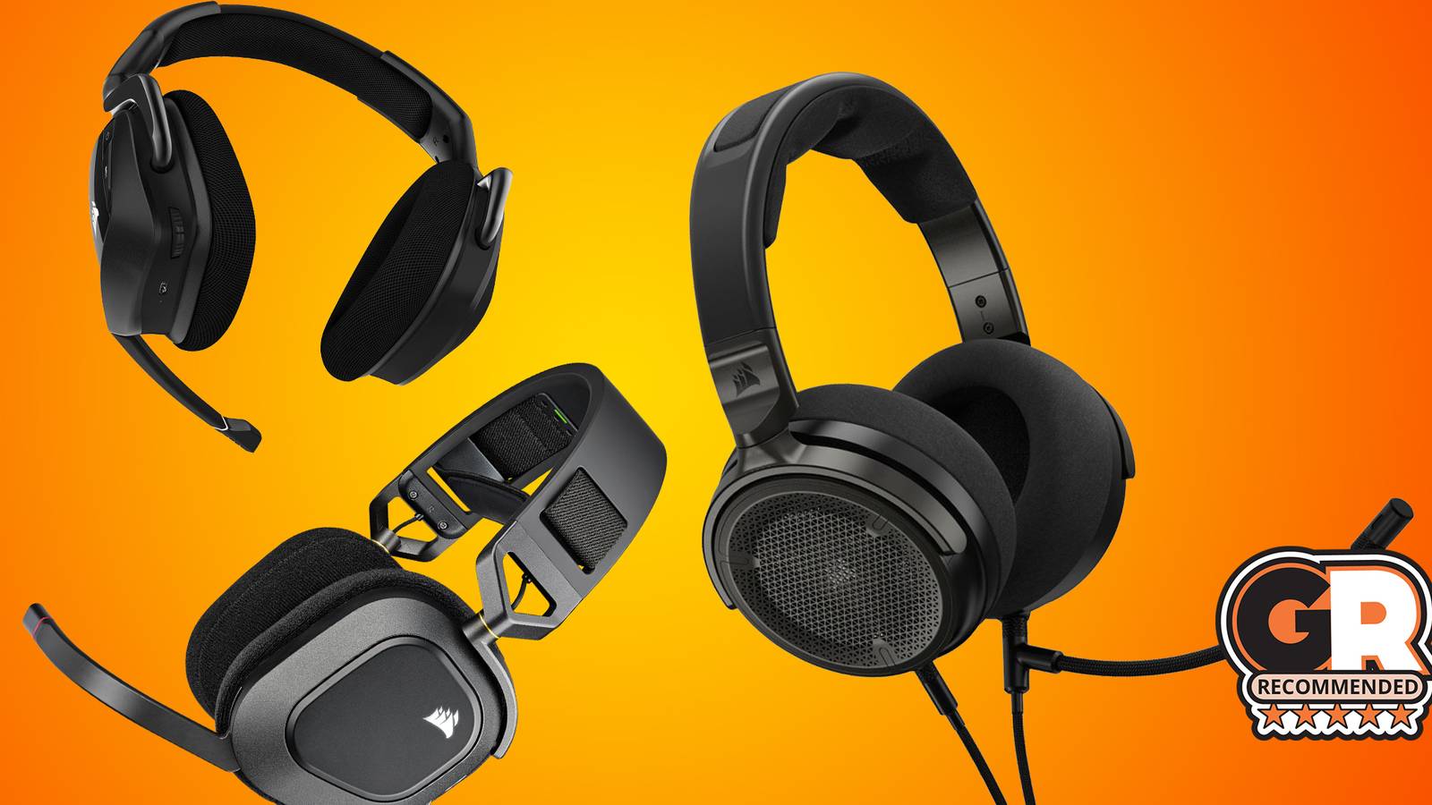 Best Corsair Headsets for Gaming in 2024