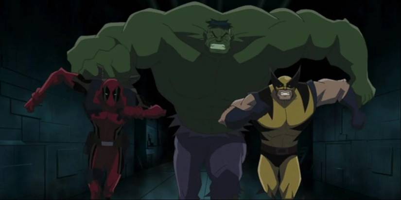 Marvel: Best Deadpool and Wolverine Fights